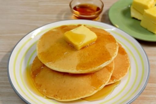Cách Làm Bánh Rán Doremon (Dorayaki) Mềm Mịn, Thơm Ngon