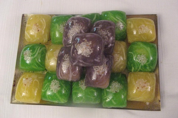 Nghệ Nhân Tiết Lộ Cách Làm Bánh Xu Xê (Phu Thê) Ngon Chuẩn Vị