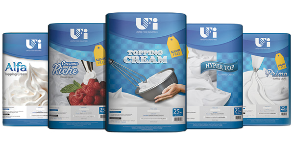 Whipping Cream Là Gì? Topping Cream Là Gì? Phân Biệt Như Thế Nào?