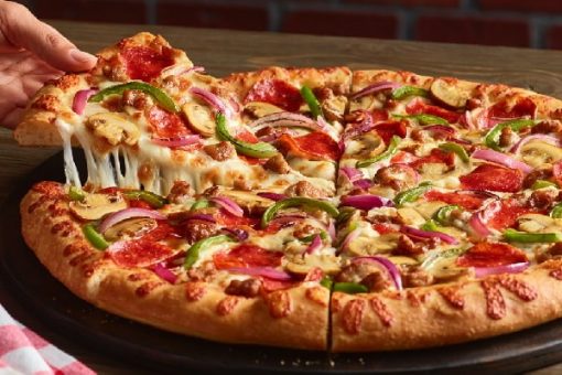 Cách Làm Pizza Bằng Nồi Chiên Không Dầu Tiện Lợi Với Mọi Nhà