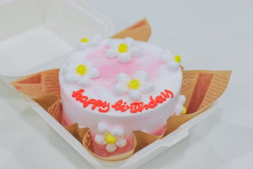 Khóa Học Làm Bento Cake - Dạy Làm Bánh Á Âu (DLBAAu)