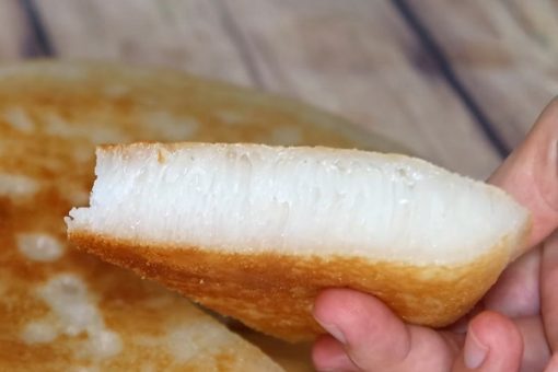 Cách làm bánh bò bằng bột gạo thơm ngon, mềm xốp, béo ngậy